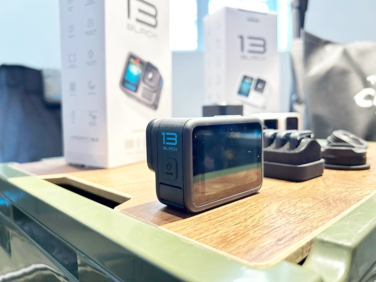 GoPro Max 360 Malaysia pre-order - 5.6K camera and AI-powered object ...