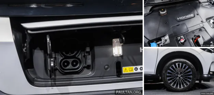 Honda e:N1 makes Malaysian debut: 204 PS EV with 412 km range, priced at RM149,900 | TechNave