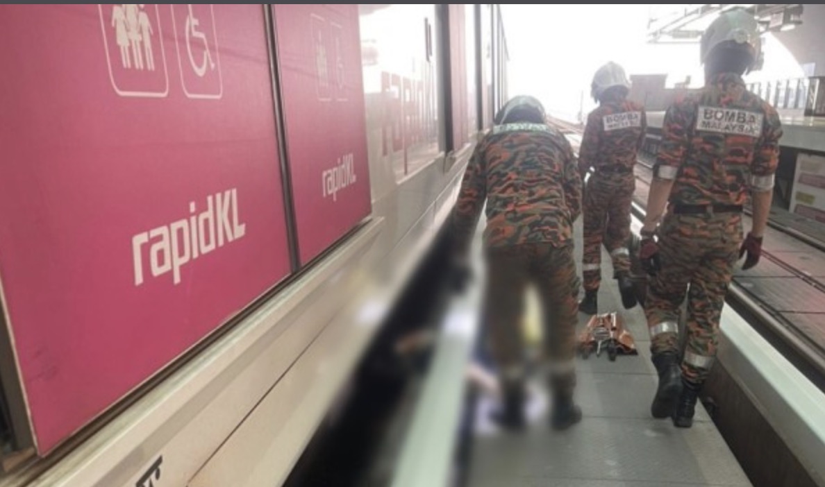 Loke instructs Prasarana to install platform doors at all LRT stations ...