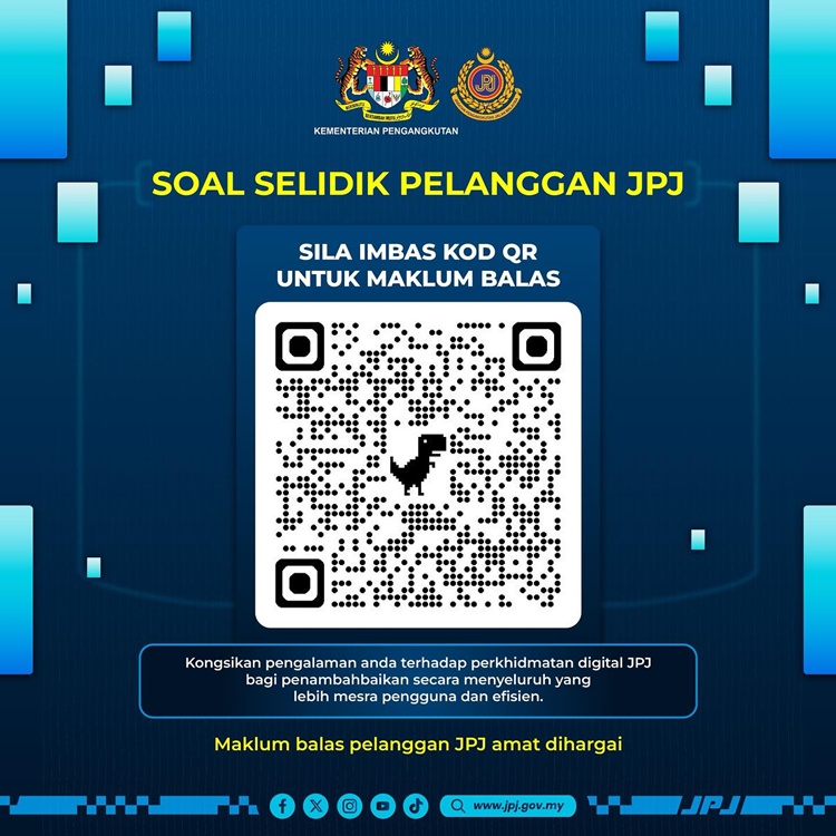 JPJ launches customer feedback survey to enhance digital services ...