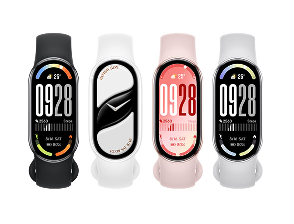 Xiaomi Smart Band 10 Price in Malaysia & Specs - RM299 | TechNave