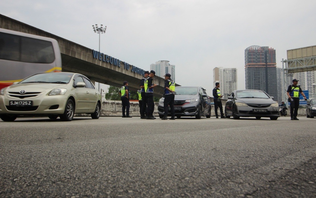 JPJ issued summonses worth RM57,000 in the first 5 days of VEP ...