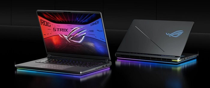 ROG Strix G16 (2025) Malaysia release - 16-inch 240Hz Nebula display ...