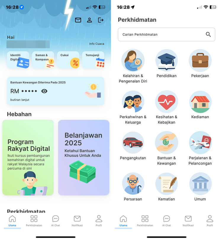 Malaysia launches MyGOV Beta as a unified gateway to government ...