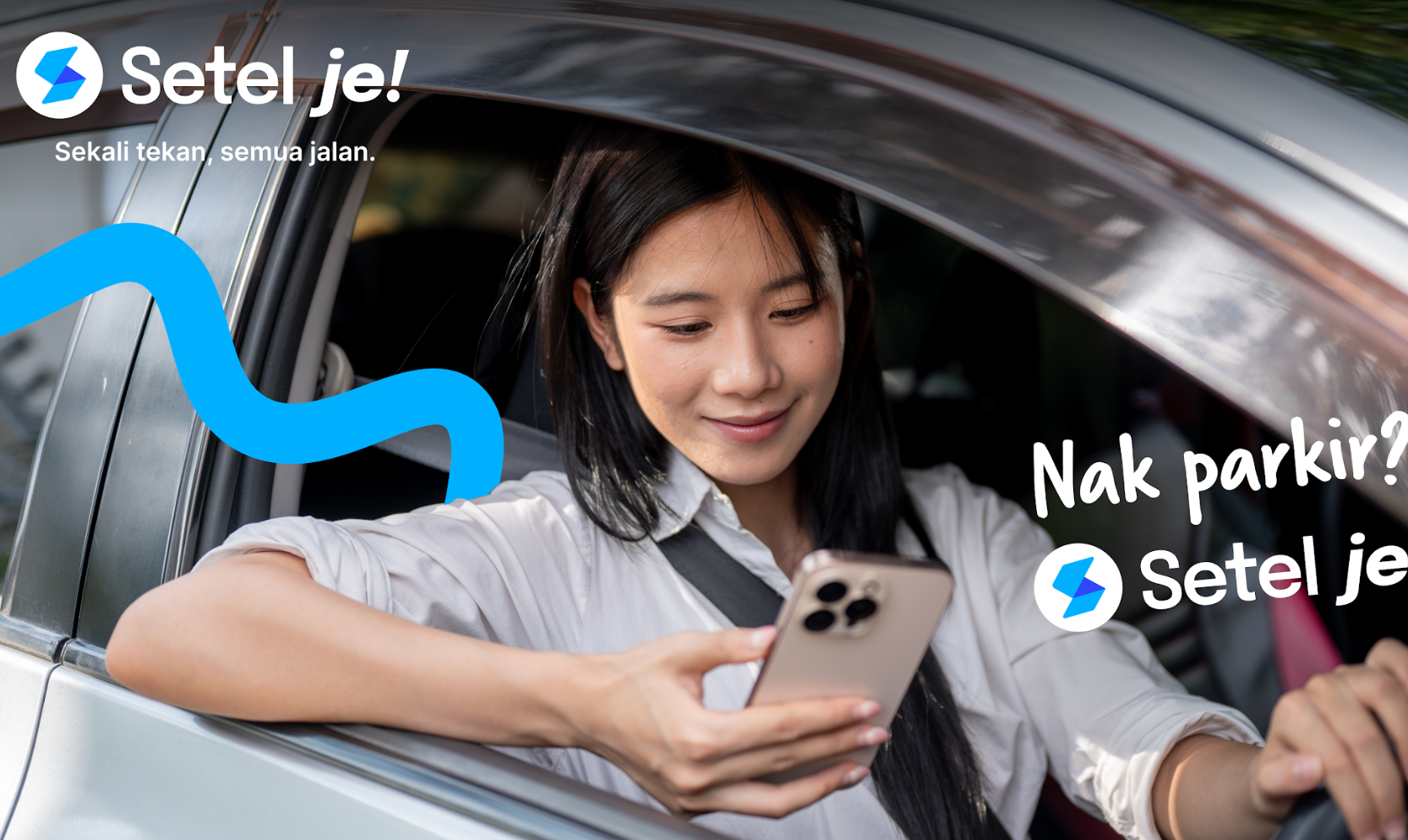 Setel launches "Setel je! Sekali tekan, semua jalan" campaign - The app ...