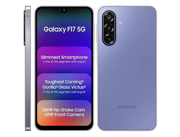 Samsung Galaxy F17 Price in Malaysia & Specs | TechNave