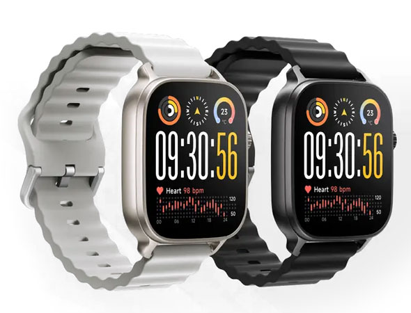 Realme Watch 5 Price in Malaysia & Specs - RM399 | TechNave