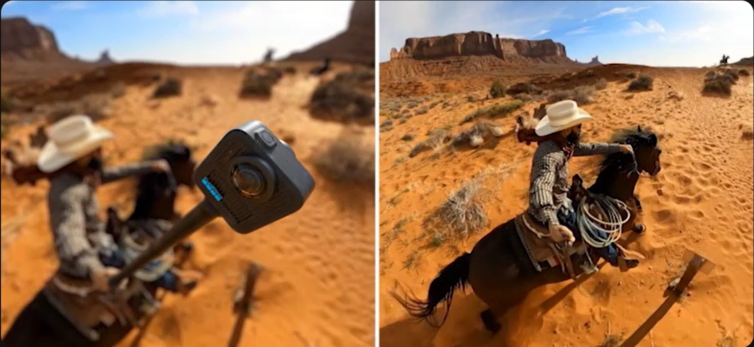 GoPro Max2 360 release - 1/2.3-inch sensor, 8K/30fps video recording ...
