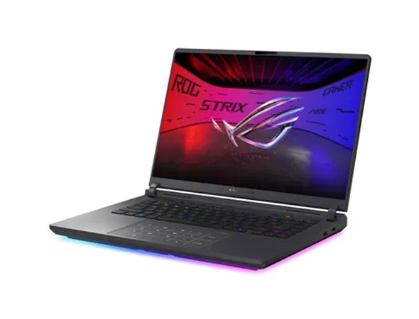 Spesifikasi dan harga Asus Rog Strix G16 2025 di Malaysia - TechNave BM