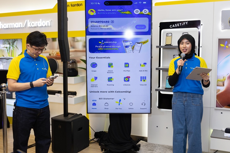 CelcomDigi launches unified super app, merging Celcom Life and MyDigi ...