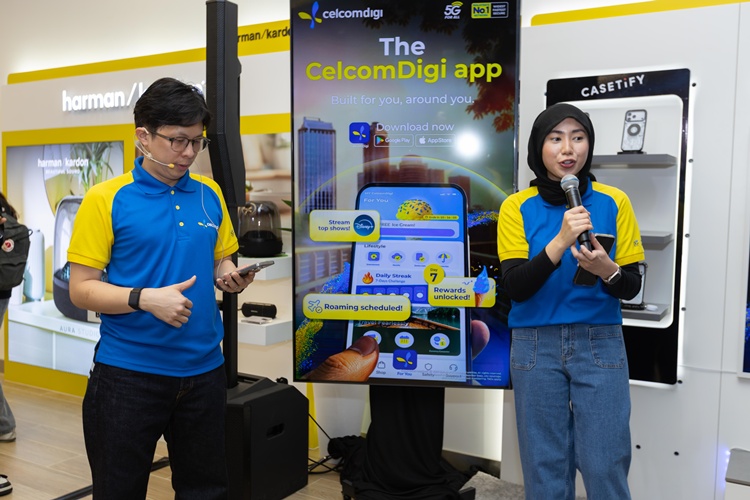 CelcomDigi launches unified super app, merging Celcom Life and MyDigi ...
