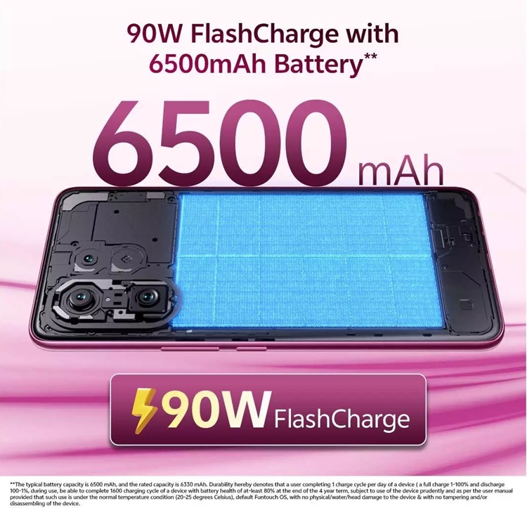 vivo V60e India release - Dimensity 7360-Turbo chipset and 6500mAh ...