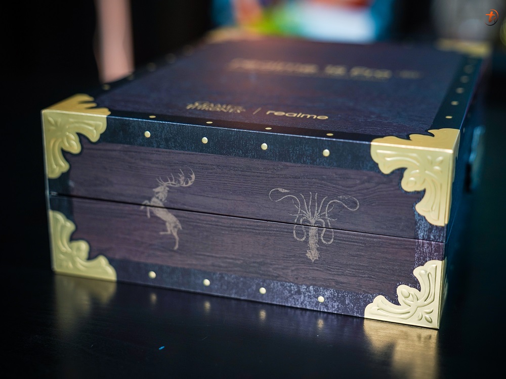 realme 15 Pro Game of Thrones Limited Edition release - Co-branded gift ...