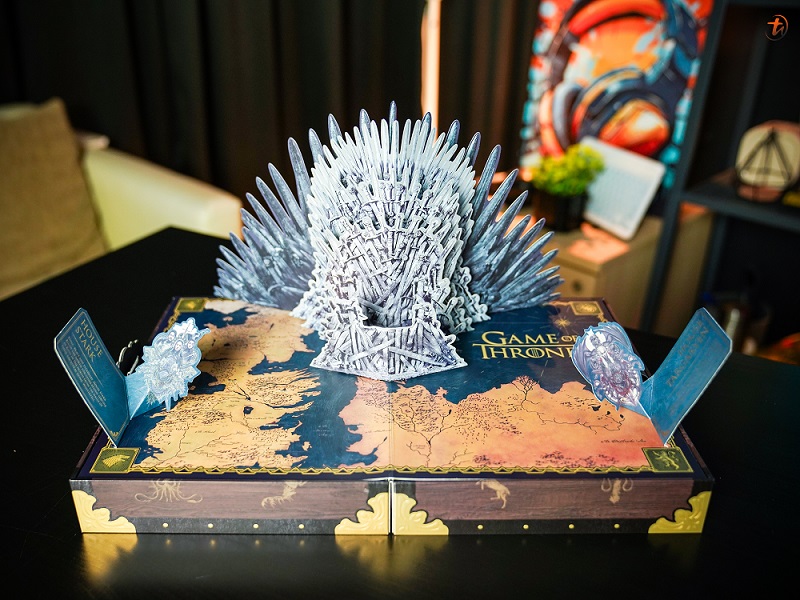 realme 15 Pro Game of Thrones Limited Edition release - Co-branded gift ...