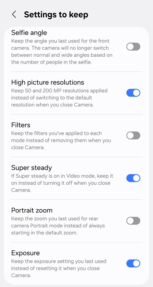 4 things you can do to set up your Samsung Galaxy S25 series smartphone ...