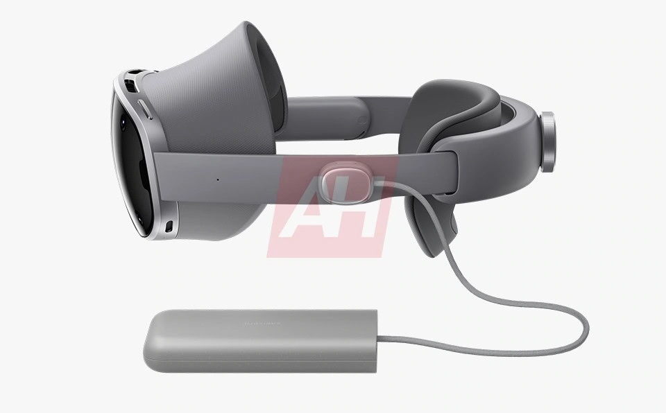 Renders of Samsung's Project Moohan Galaxy XR headset have leaked ...