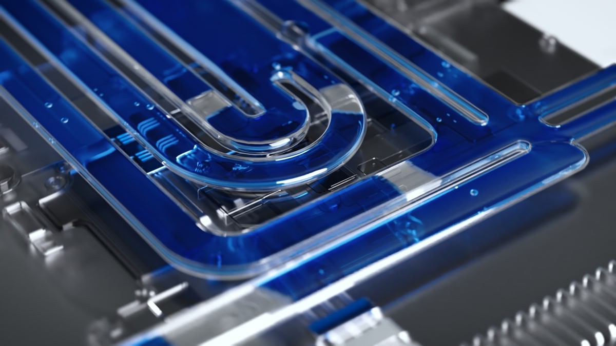 RedMagic introduces a new active liquid cooling system for mobile ...