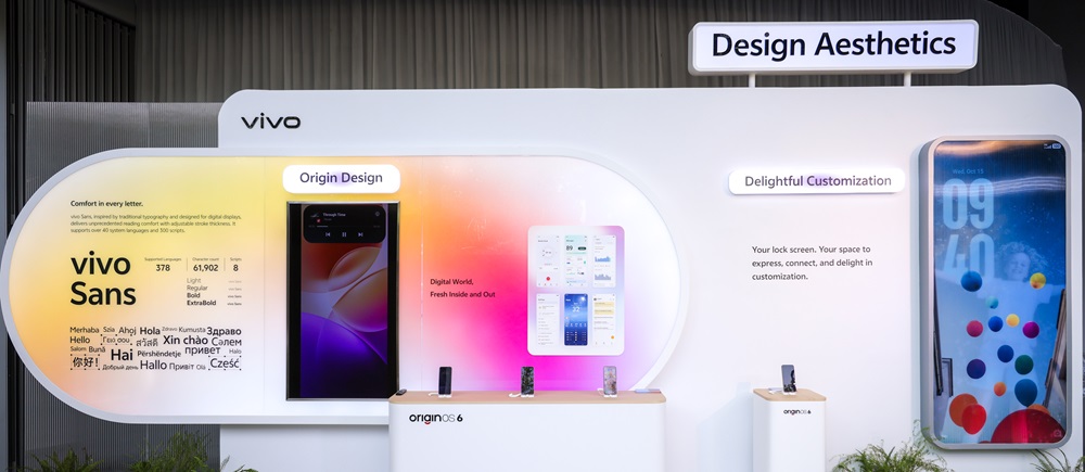 vivo announces OriginOS 6, promises improved performance and seamless ...