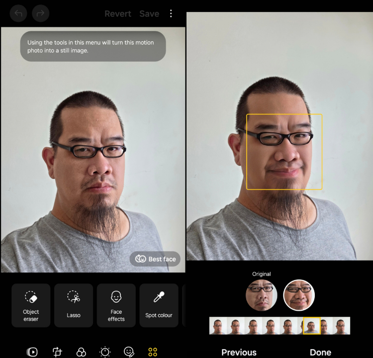 4 easy ways to level-up your photos and videos with Galaxy AI | TechNave