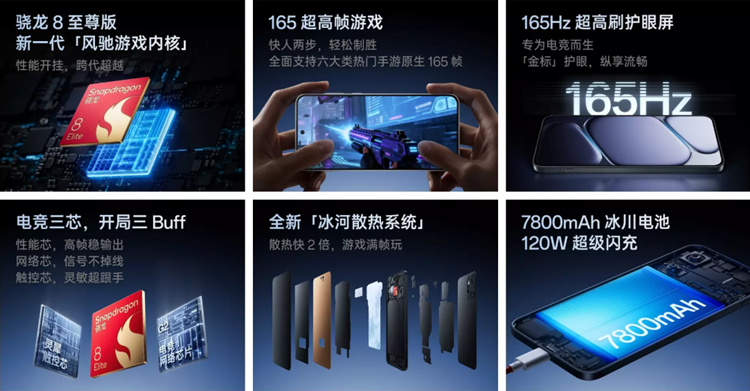 OnePlus Ace 6 China release - Snapdragon 8 Gen 3 Elite and 165Hz AMOLED ...