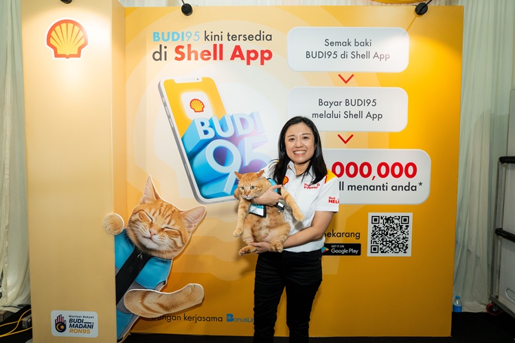 Shell App integrates BUDI95 subsidy in Malaysia, and launched a ...