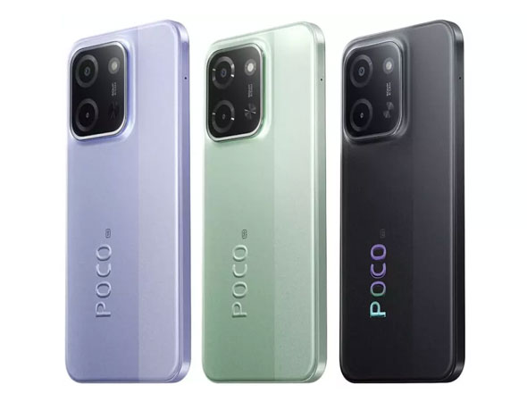 Poco C85 5G Price in Malaysia & Specs | TechNave