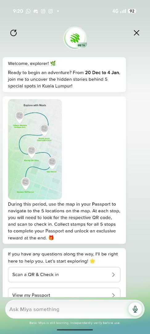 Maxis launches “Explore with Maxis” with Miya, a new AI assistant | TechNave