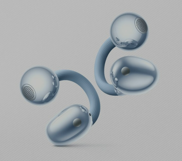 HUAWEI FreeClip 2 release - New earbud features up to 38 hours of ...