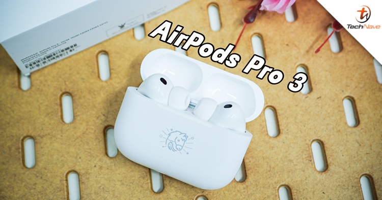 Apple AirPods Pro Lunar New Year edition (Year of the Horse) Malaysia ...