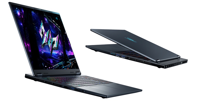 CES 2026: Acer unveils new AI-powered Predator and Nitro gaming laptops ...