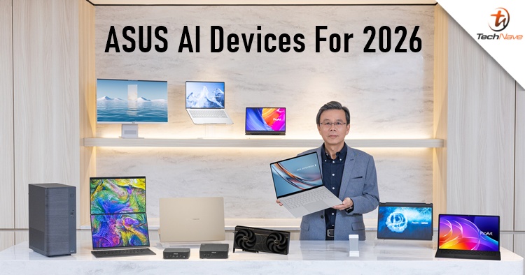 CES 2026: ASUS showcases full-spectrum AI devices with Zenbook, ProArt ...