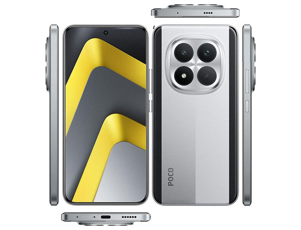Poco M8 Pro Price in Malaysia & Specs - RM1199 | TechNave