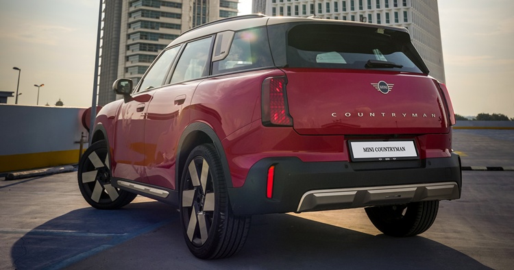 MINI Countryman S Fiery Stallion Edition Malaysia release - Only 18 ...