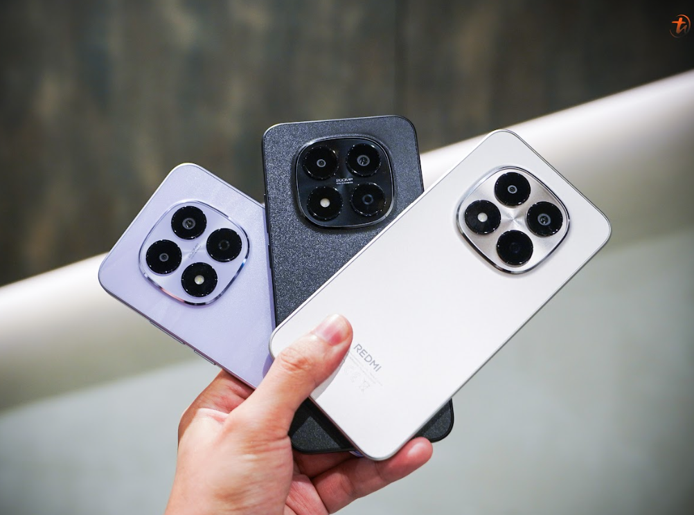 Redmi Note 15 Pro and Pro+ Malaysia release - Dimensity 7400 Ultra SoC ...