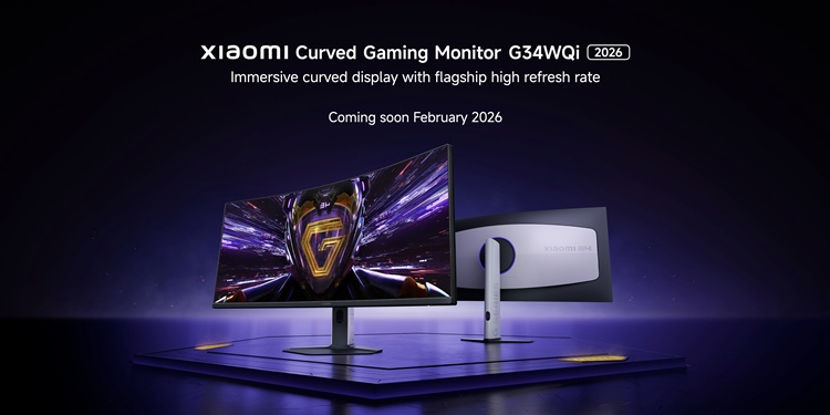 New Xiaomi gaming monitors announced in Malaysia, coming soon with up ...
