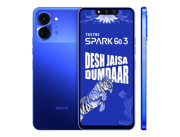TECNO Spark Go 3 Price in Malaysia & Specs | TechNave