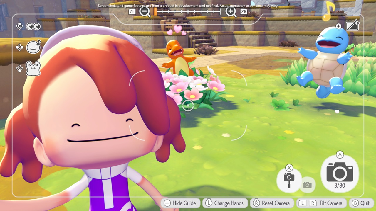 Pok mon Pokopia ditches the traditional battle focus for a more chill ...