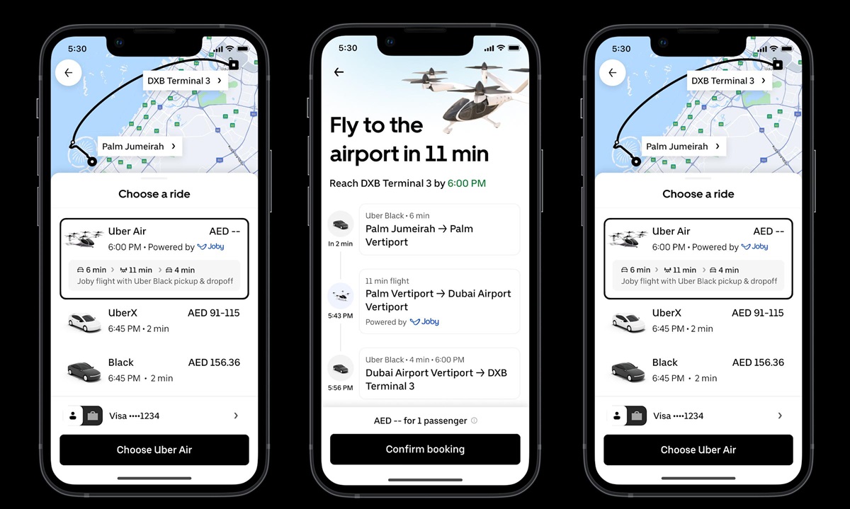 Uber is ready to expand to the skies later this year with Uber Air ...