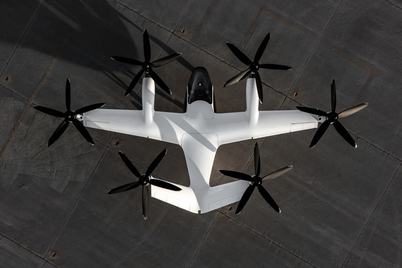 Uber is ready to expand to the skies later this year with Uber Air ...
