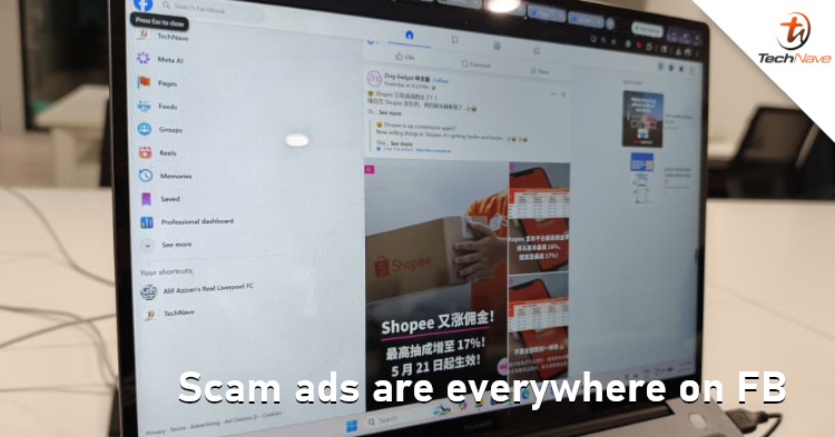 Meta is finally being sued for allowing scam ads to run without ...