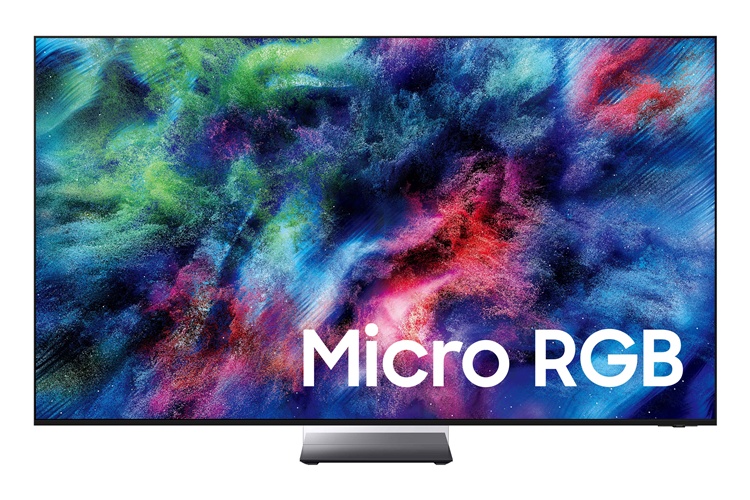 Samsung 2026 AI TV Malaysia release - New OLED, Neo QLED and Micro RGB ...