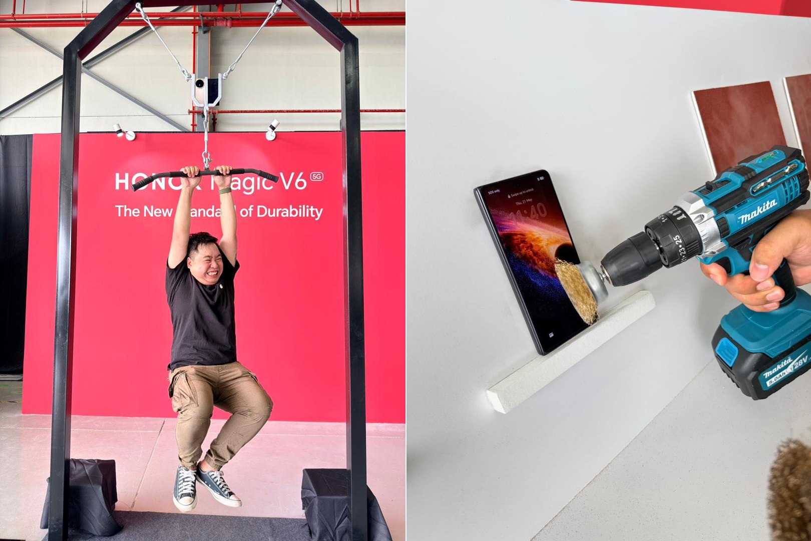 HONOR Magic V6 launching in Malaysia on 4 June (and it also pulled a ...