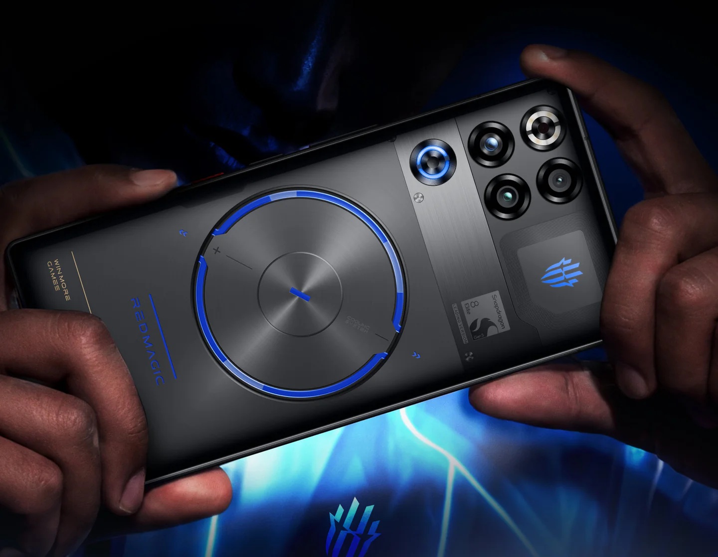 RedMagic 11S Pro release - Snapdragon 8 Elite Gen 5 Leading Edition ...