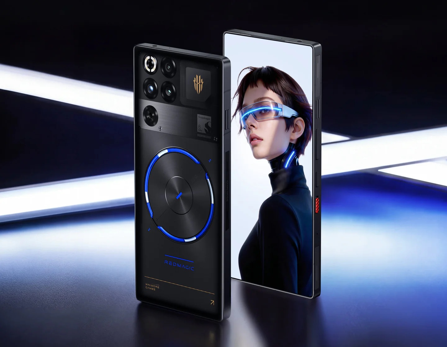 RedMagic 11S Pro release - Snapdragon 8 Elite Gen 5 Leading Edition ...