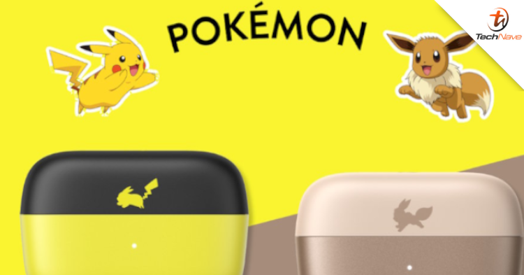Soundcore C50i Pokemon Edition release - Now available with Eevee and ...