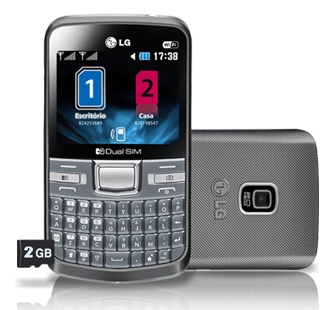 LG C199 Price in Malaysia & Specs | TechNave