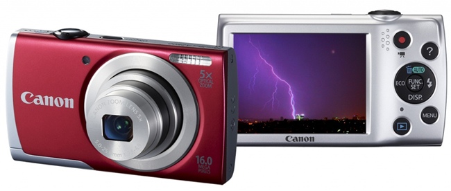 Canon PowerShot A2500 Price in Malaysia & Specs | TechNave