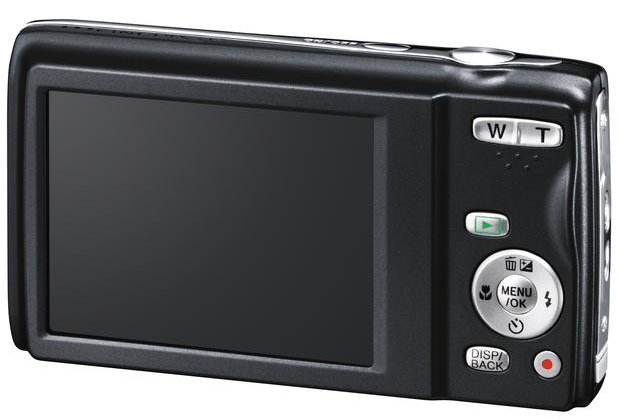 Fujifilm FinePix JZ200 Price in Malaysia & Specs | TechNave