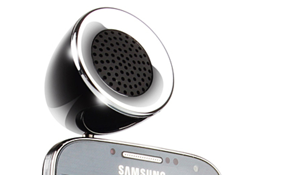 Boost your phone's audio with Ear Jack Mobile Phone Speaker | TechNave