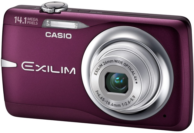 Casio Exilim EX-Z550 Price in Malaysia & Specs | TechNave